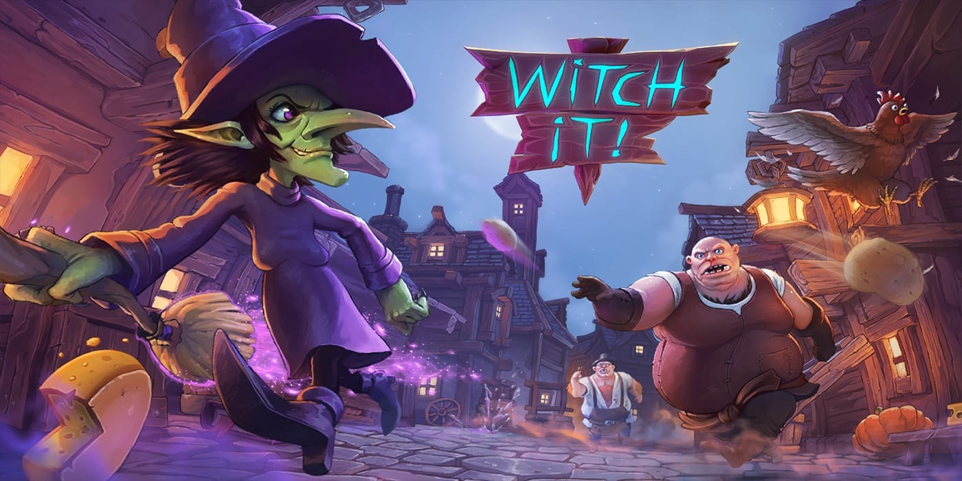 Análisis: Witch it - ErreKGamer