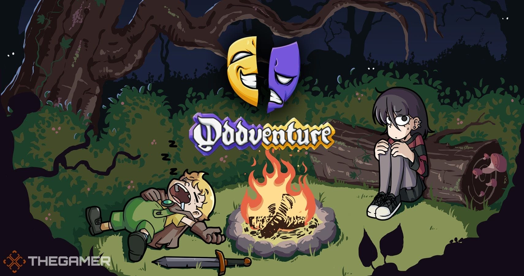 Oddventure, nuevo JRPG para Nintendo Switch - ErreKGamer