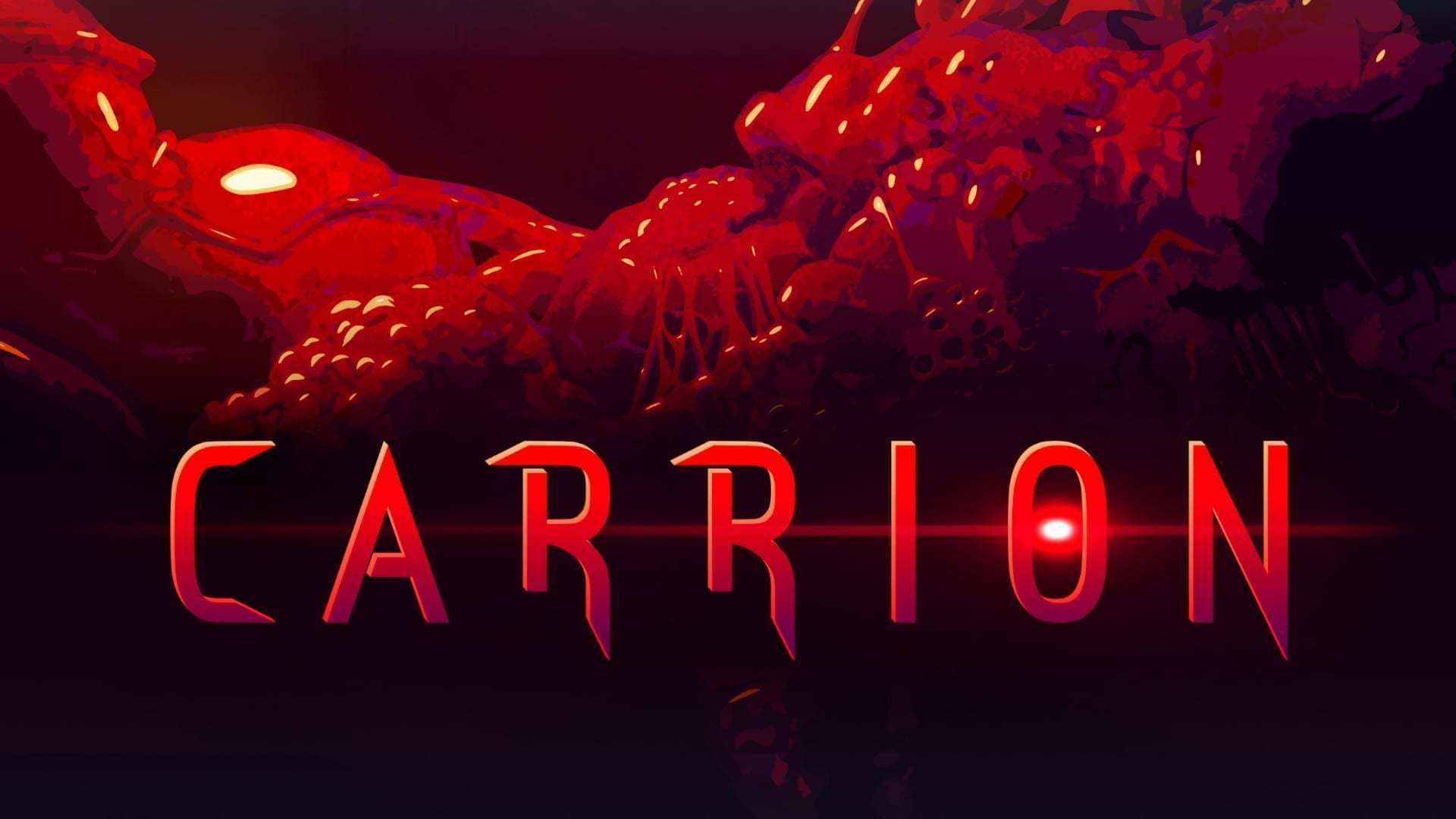 CARRION llegará en formato físico para Nintendo Switch - ErreKGamer