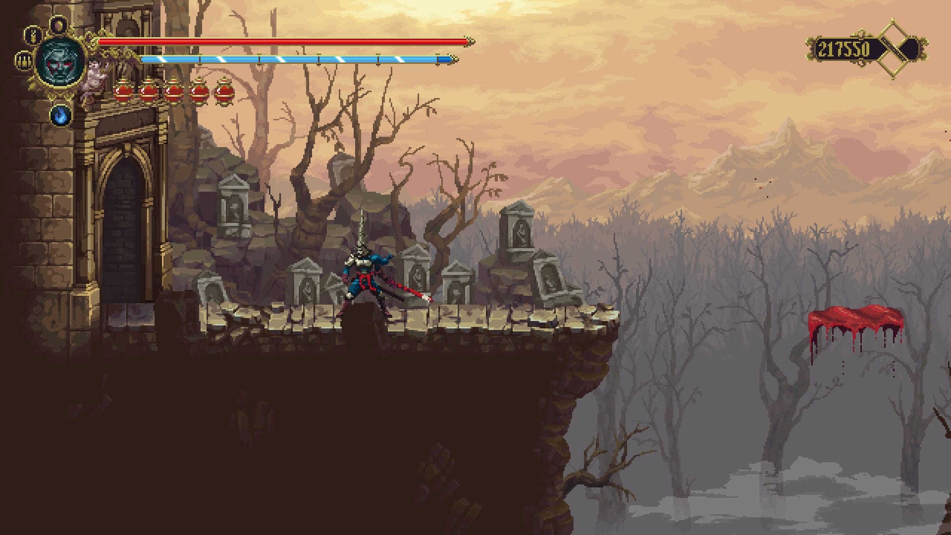 Guía: Blasphemous Wounds of Eventide, cómo conseguir su verdadero final ...