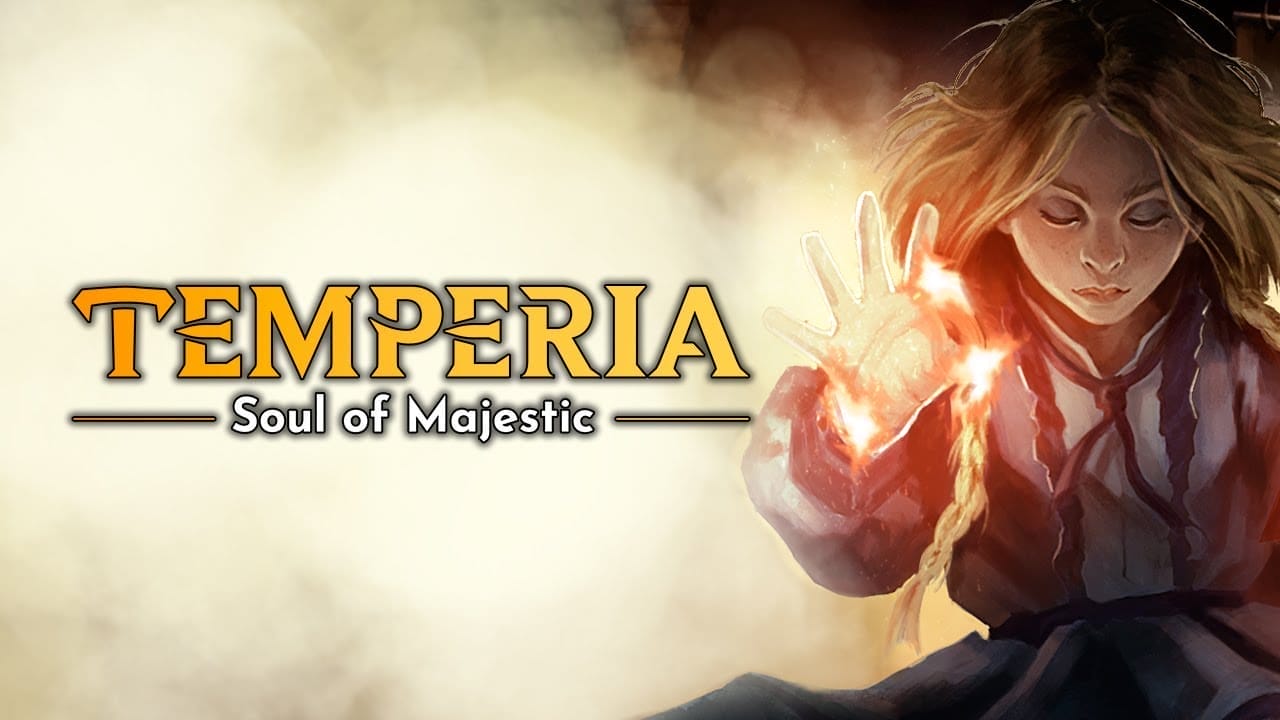 Temperia: Soul of Majestic llegará a Steam y smartphones en 2022 ...