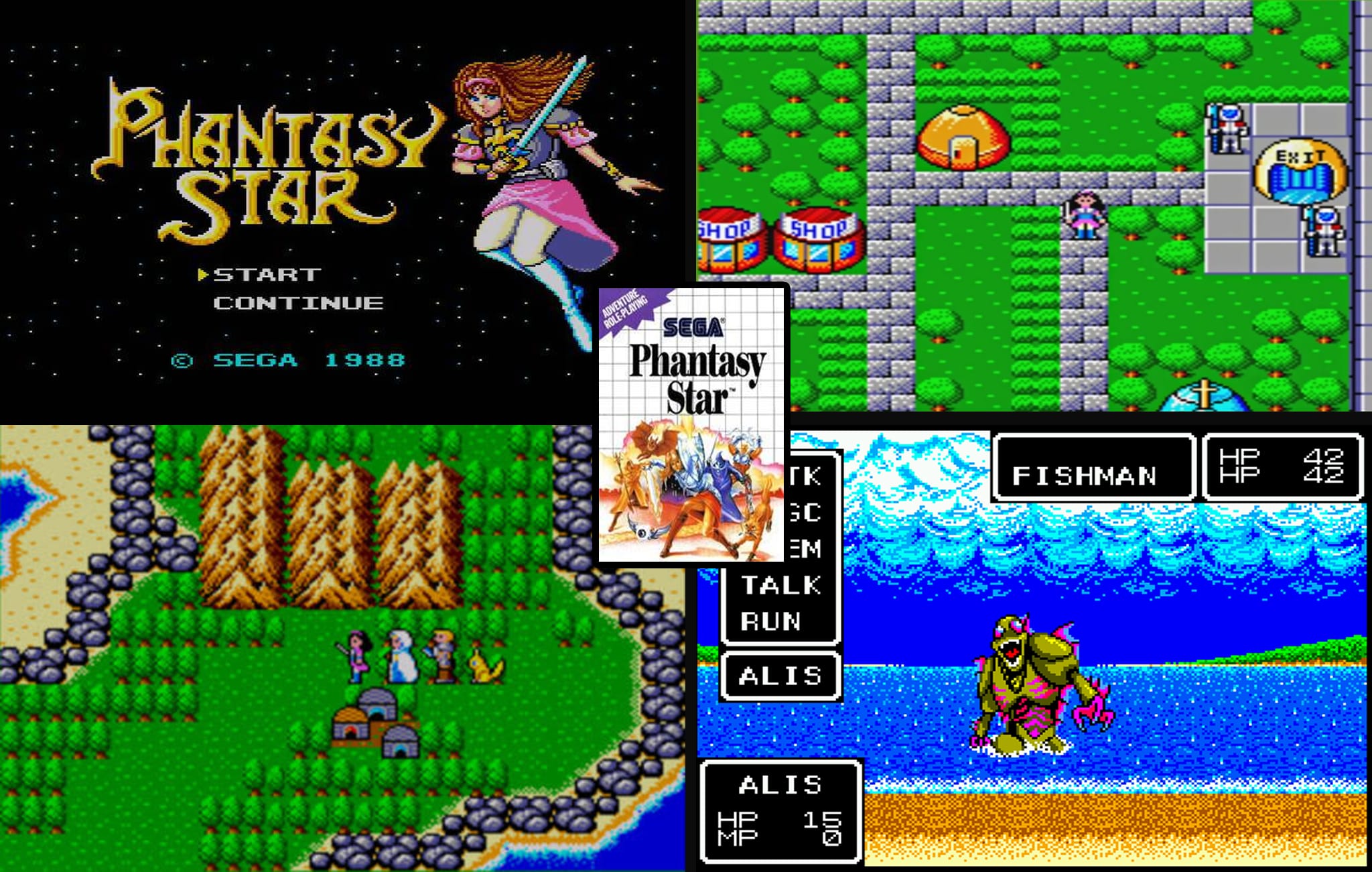 Master System, 25 juegos imprescindibles