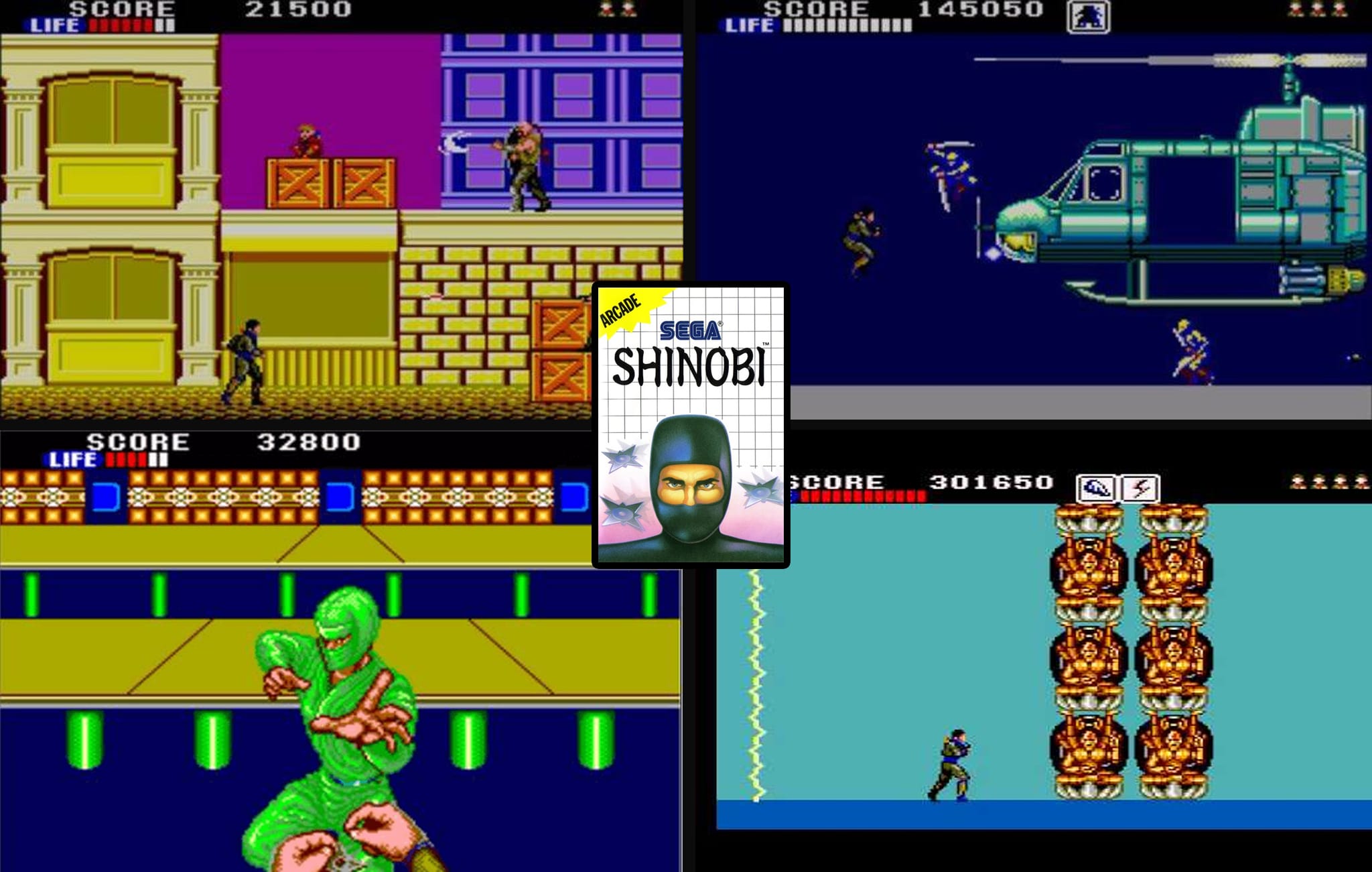 Master System, 25 juegos imprescindibles