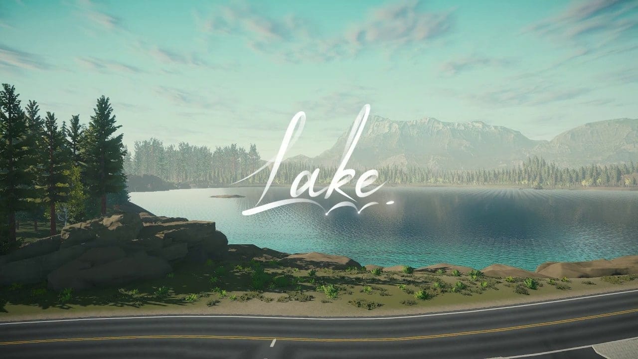 Lake ya está disponible en formato físico para PS4 y PS5