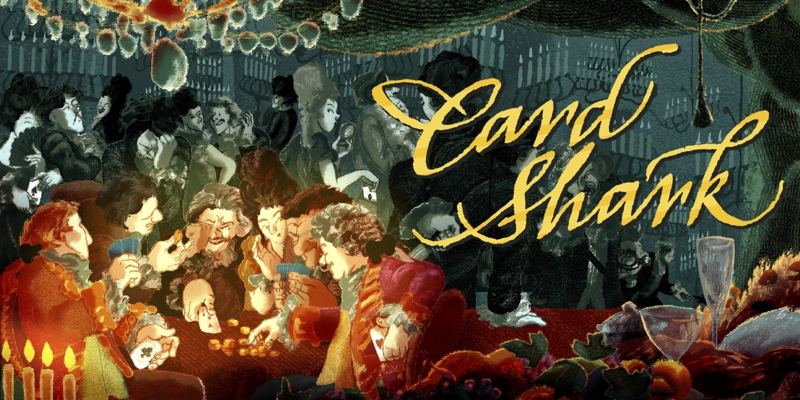 Card Shark llega el 2 de junio a Switch y PC