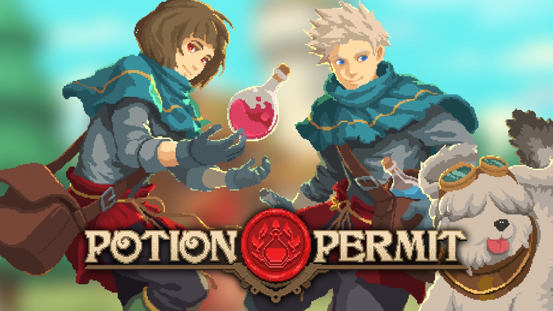 Potion Permit llegará en formato físico para PlayStation 4, PlayStation ...
