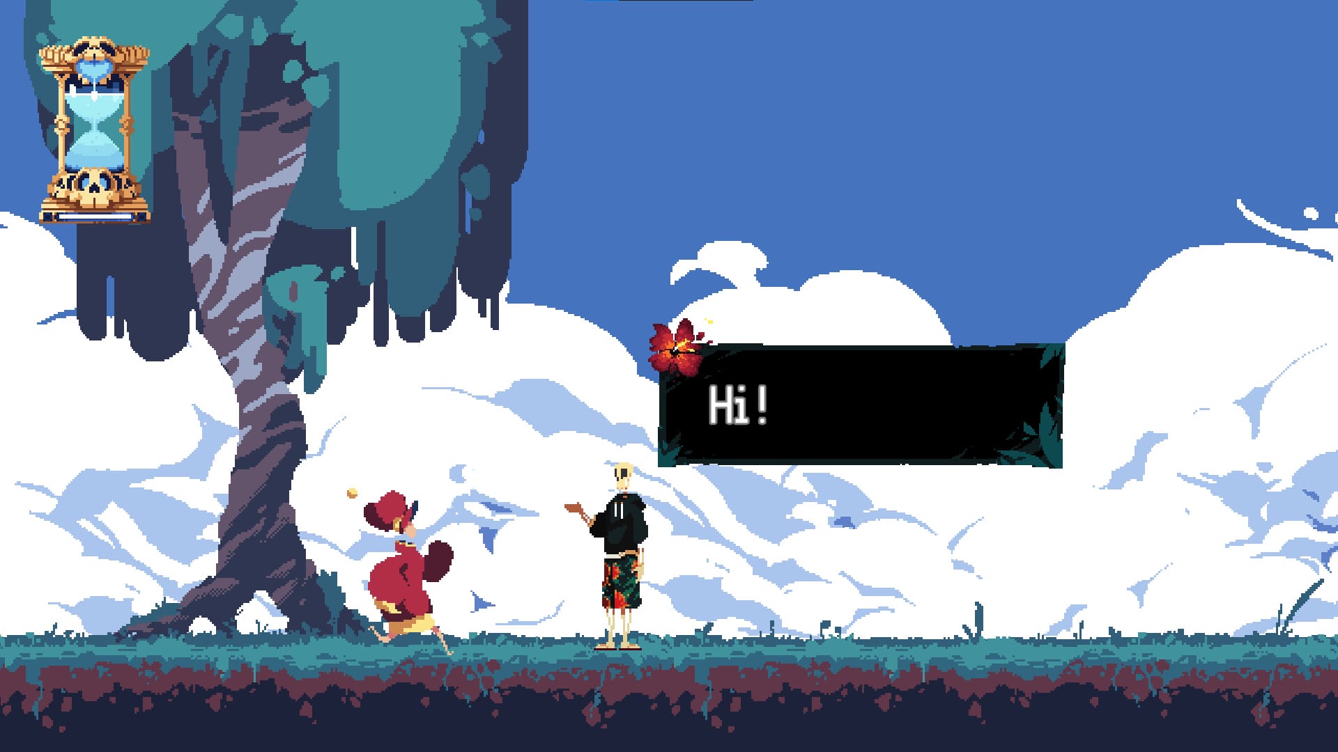 Running on Magic presentó su demo en el Steam Next Fest - ErreKGamer