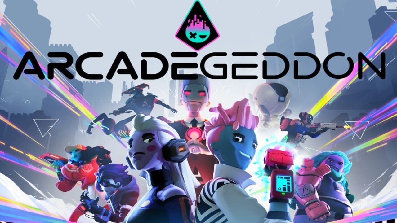 Arcadegeddon llegará en formato físico para PlayStation 4, 5 y Xbox One ...