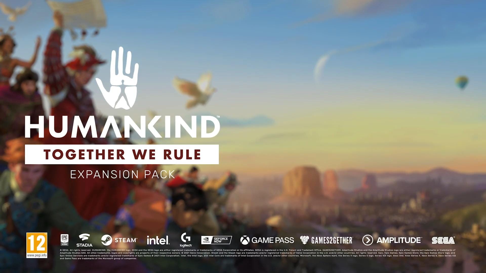 HUMANKIND recibe su primera expansión: Together We Rule llegará en ...