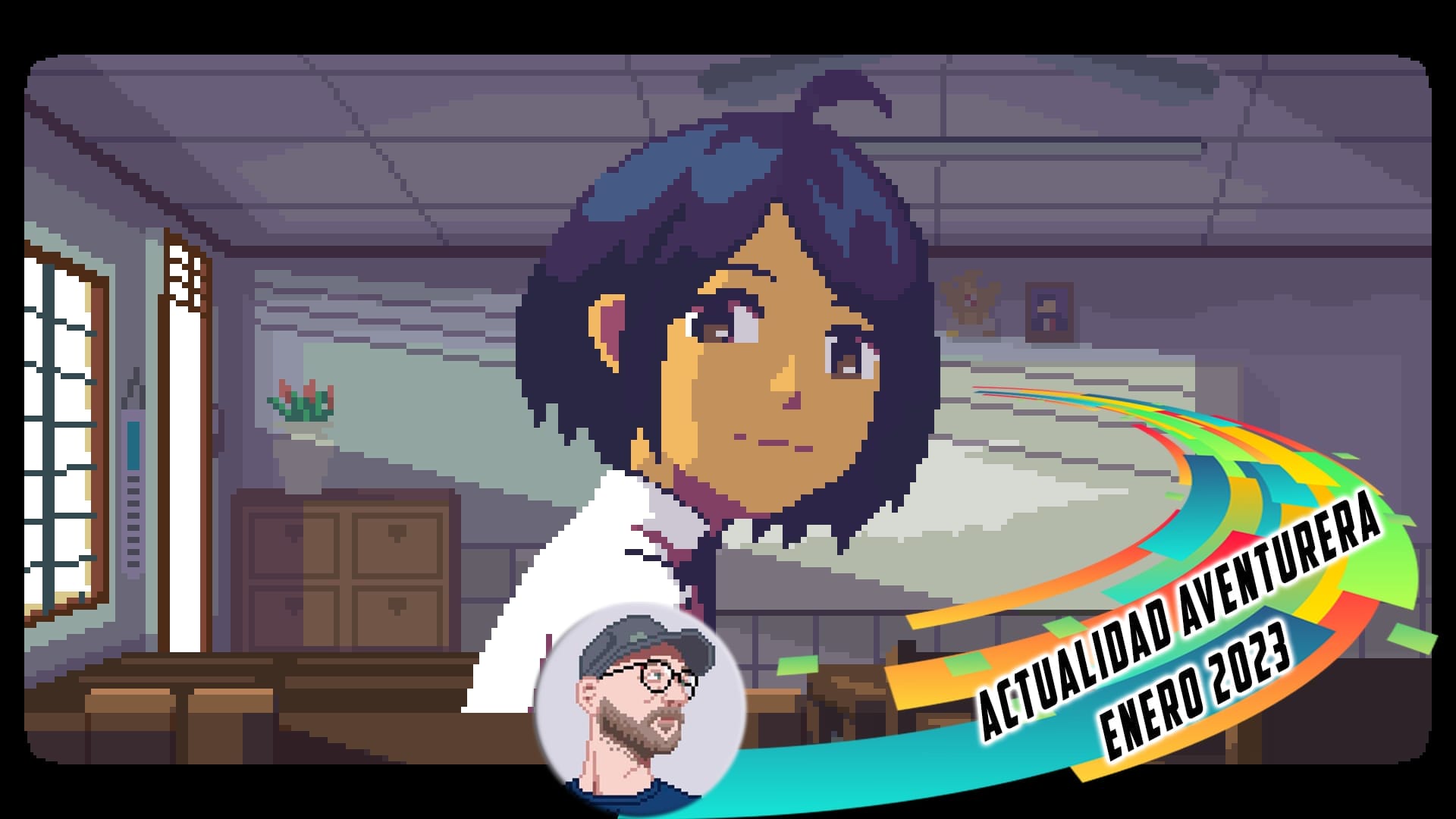 Actualidad Aventurera Enero 2023 - ErreKGamer