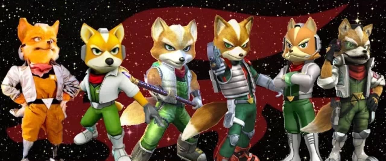 Star Fox está de aniversario - ErreKGamer