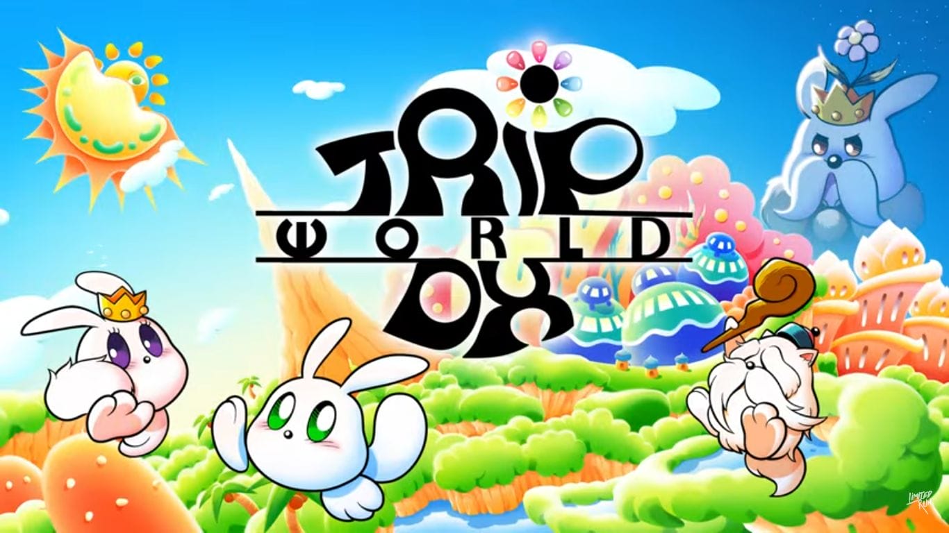 Sunsoft anuncia Trip World DX para Gameboy, Color, Nintendo Switch, PS4 ...