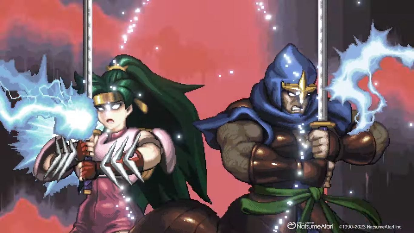 Shadow of the Ninja tendrá un remake - ErreKGamer