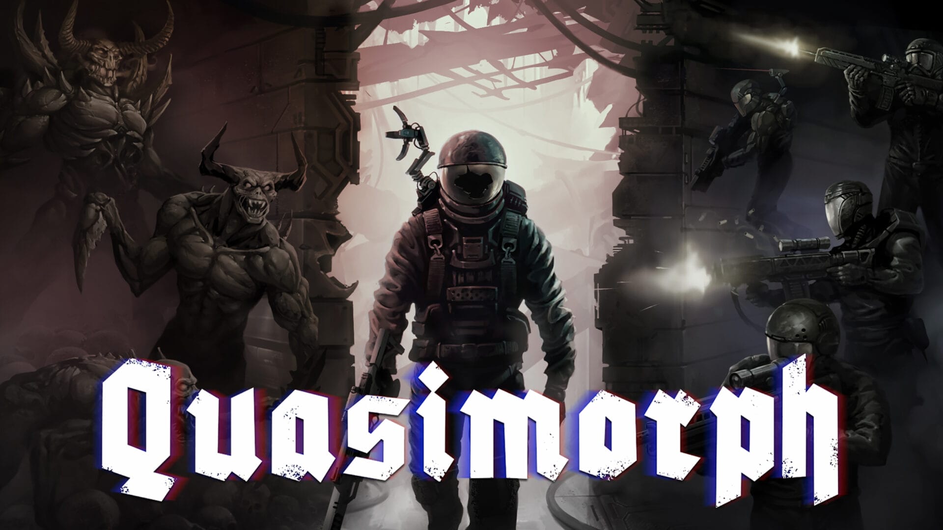 ANÁLISIS: QUASIMORPH - ErreKGamer2023quasimorph