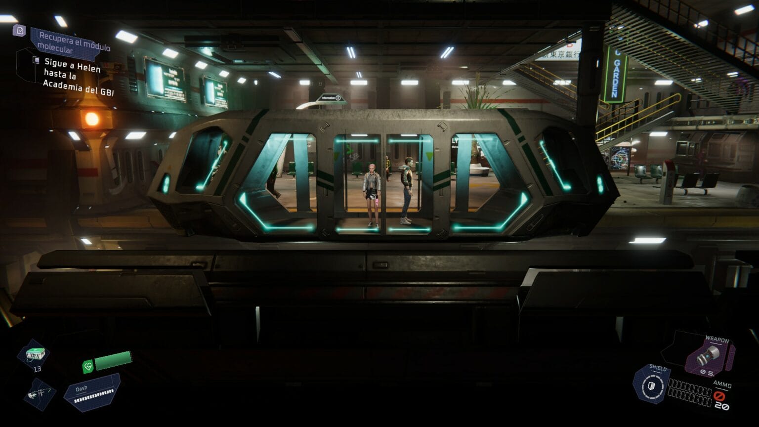 Análisis: Flashback 2 - ErreKGamer 2023