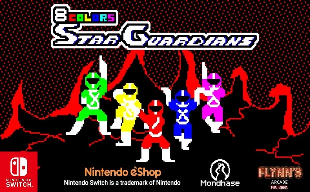8-Colors Star Guardians anuncia su llegada a Nintedo Switch - ErreKGamer