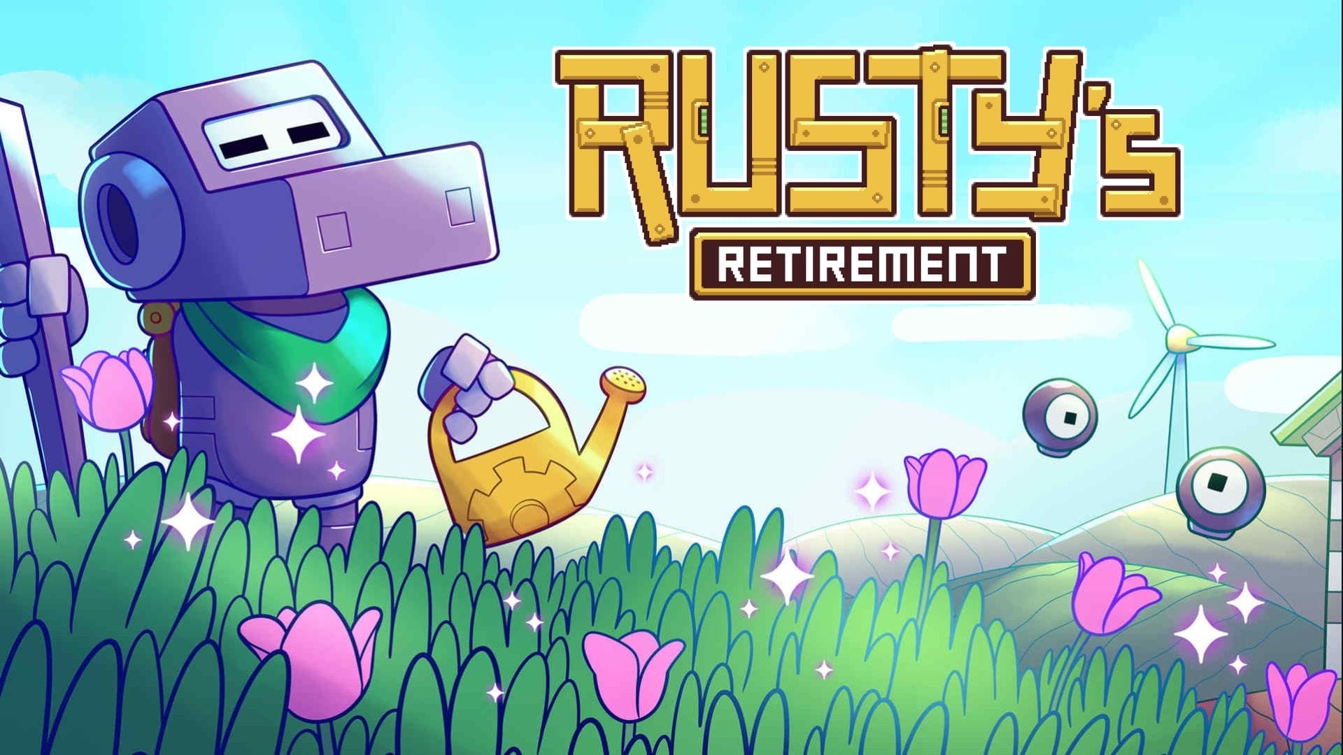 Análisis: Rusty's Retirement - ErreKGamer