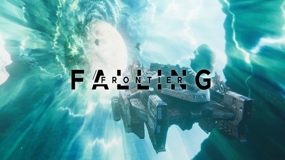 Falling Frontier, el juego de estrategia y simulación de naves, muestra ...