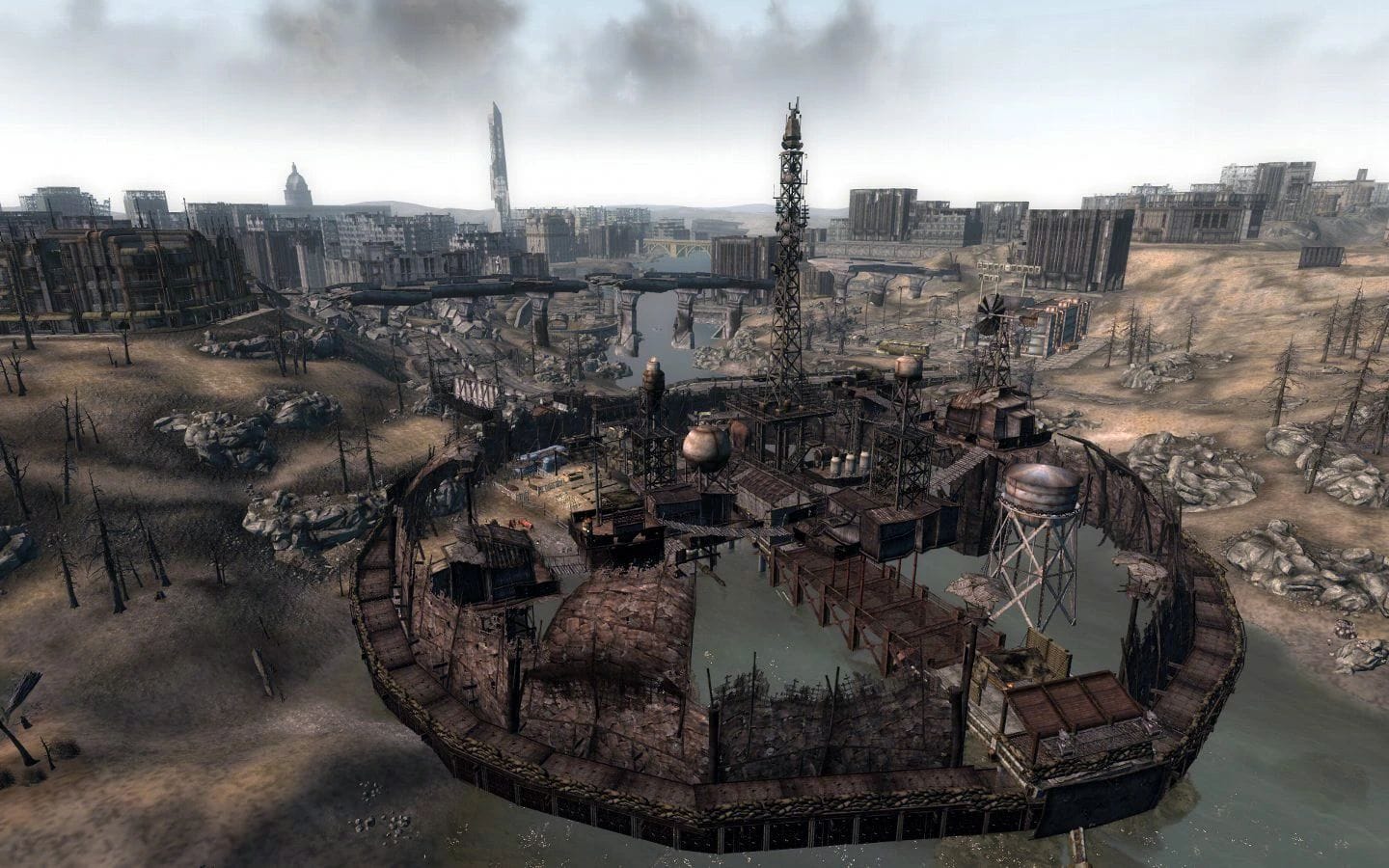 Fallout 3: los 8 mejores mods - ErreKGamer