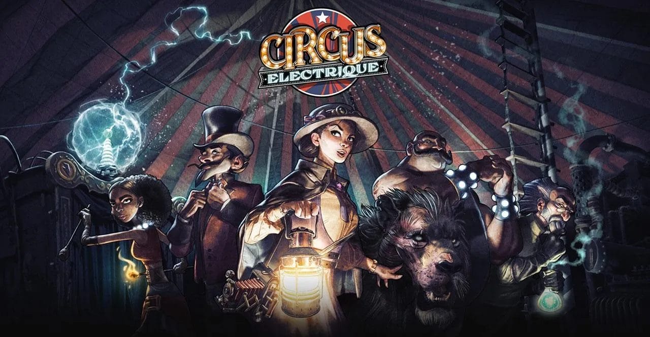 Circus Electrique y Firestone (DLC) gratis en Epic Games 9 de mayo - ErreKGamer