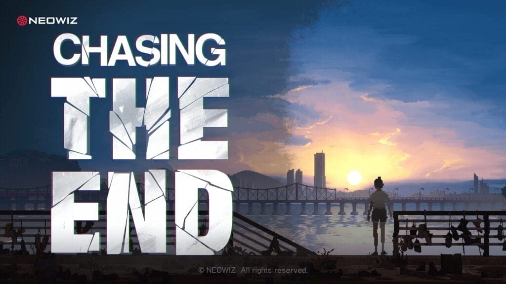Neowiz publicará Chasing the End para PC - ErreKGamer