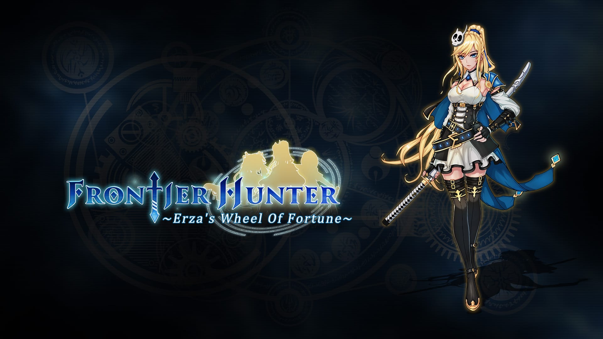 El metroidvania Frontier Hunter: Erza’s Wheel of Fortune dejará pronto ...