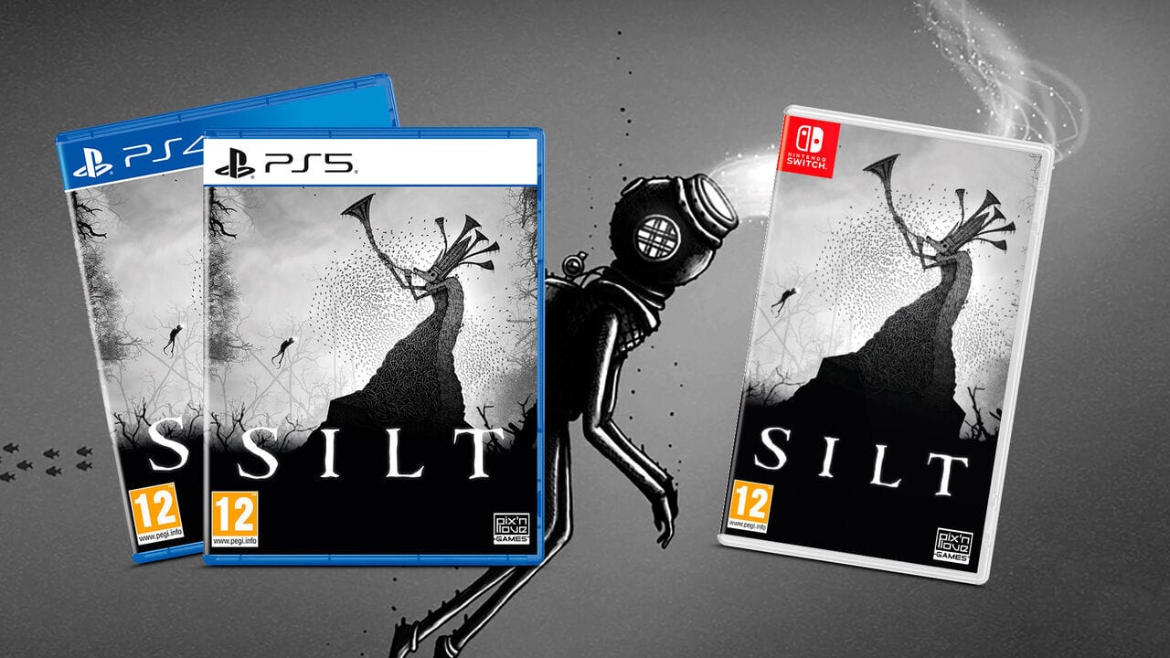 Silt llegará en formato físico para PlayStation 5 y Nintendo Switch ...