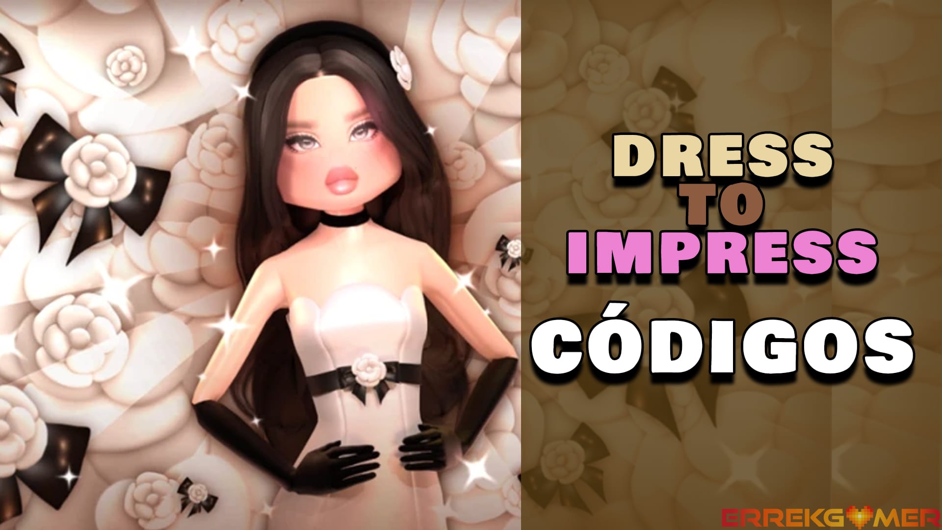 Roblox: códigos de Dress to Impress DTI de septiembre 2025 - ErreKGamer