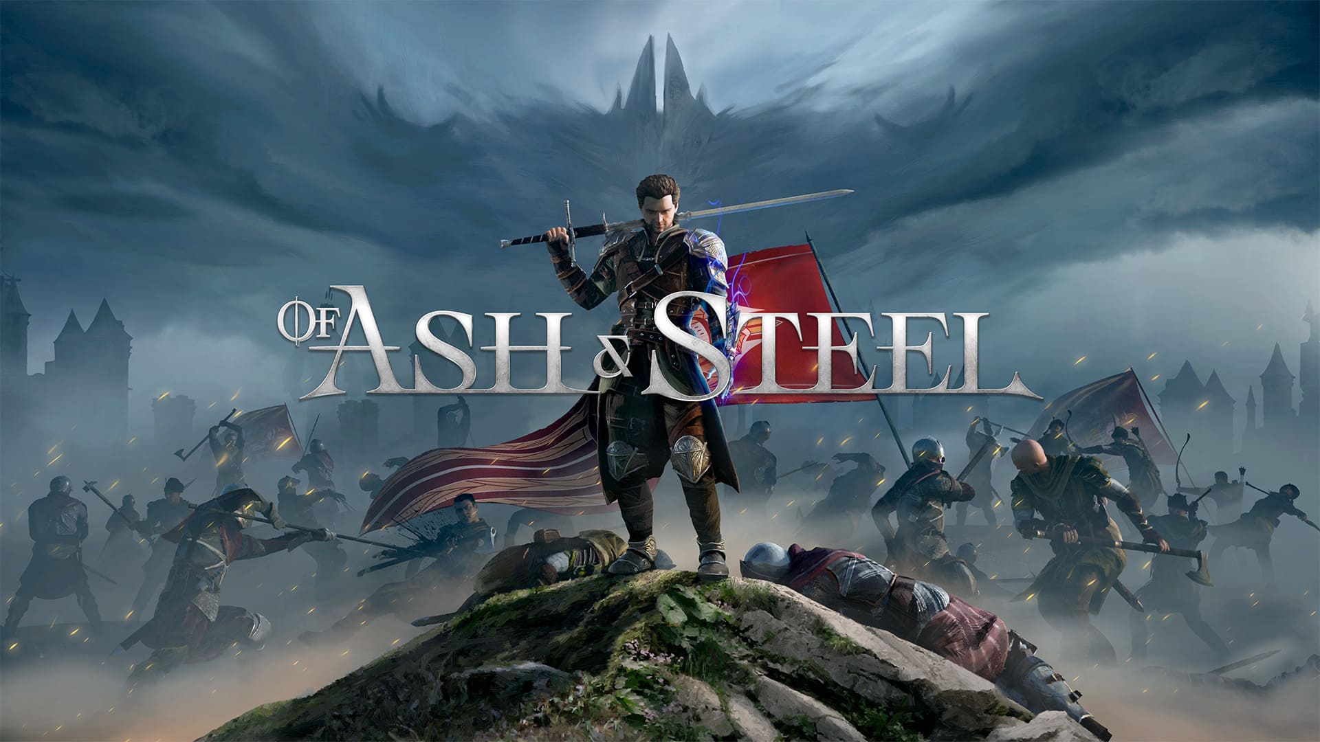 Of Ash and Steel, un nuevo RPG clásico que llegará en 2025 - ErreKGamer