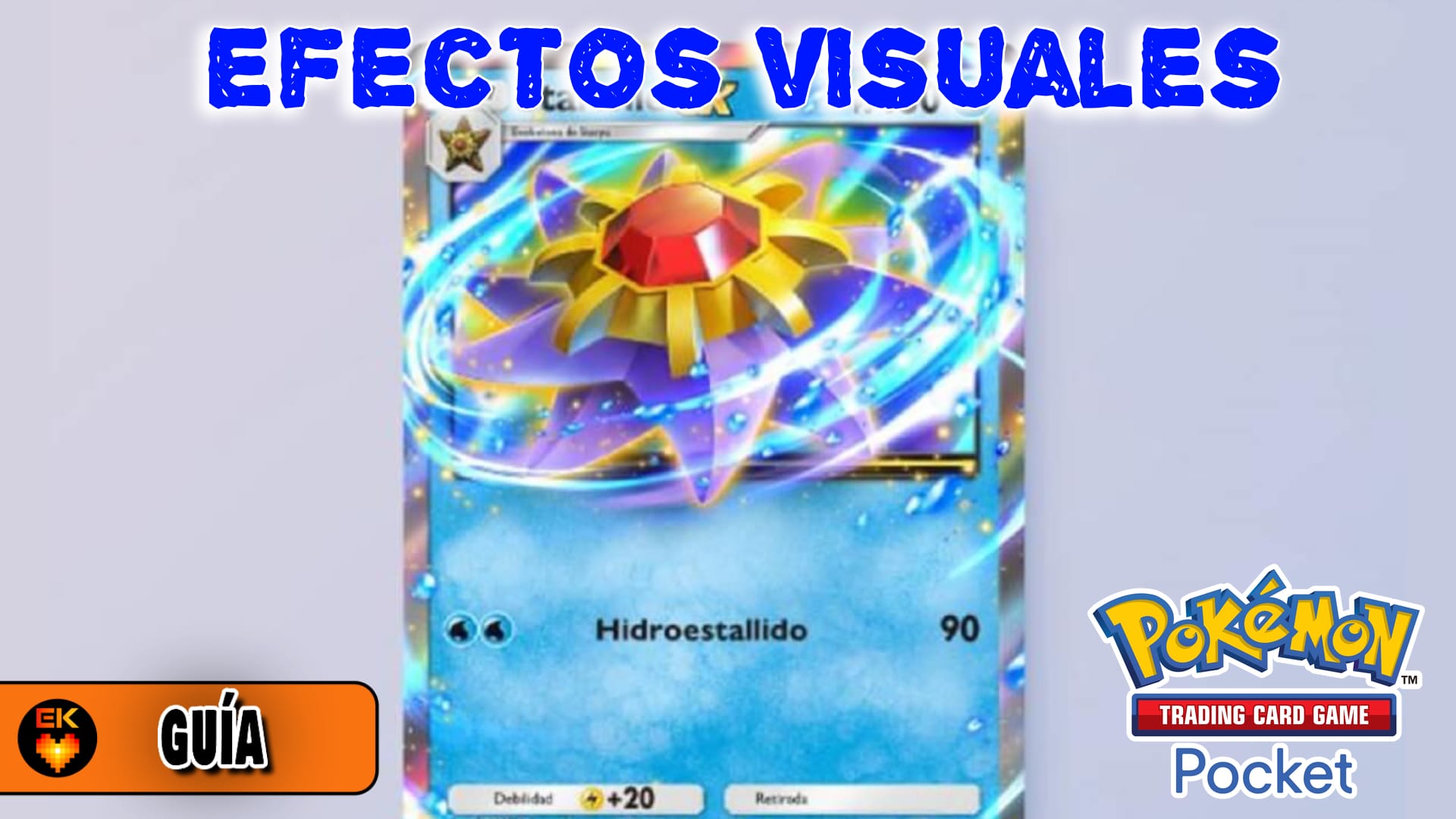 Pokémon TCG Pocket: ¿Qué son los efectos visuales y cómo se obtienen ...