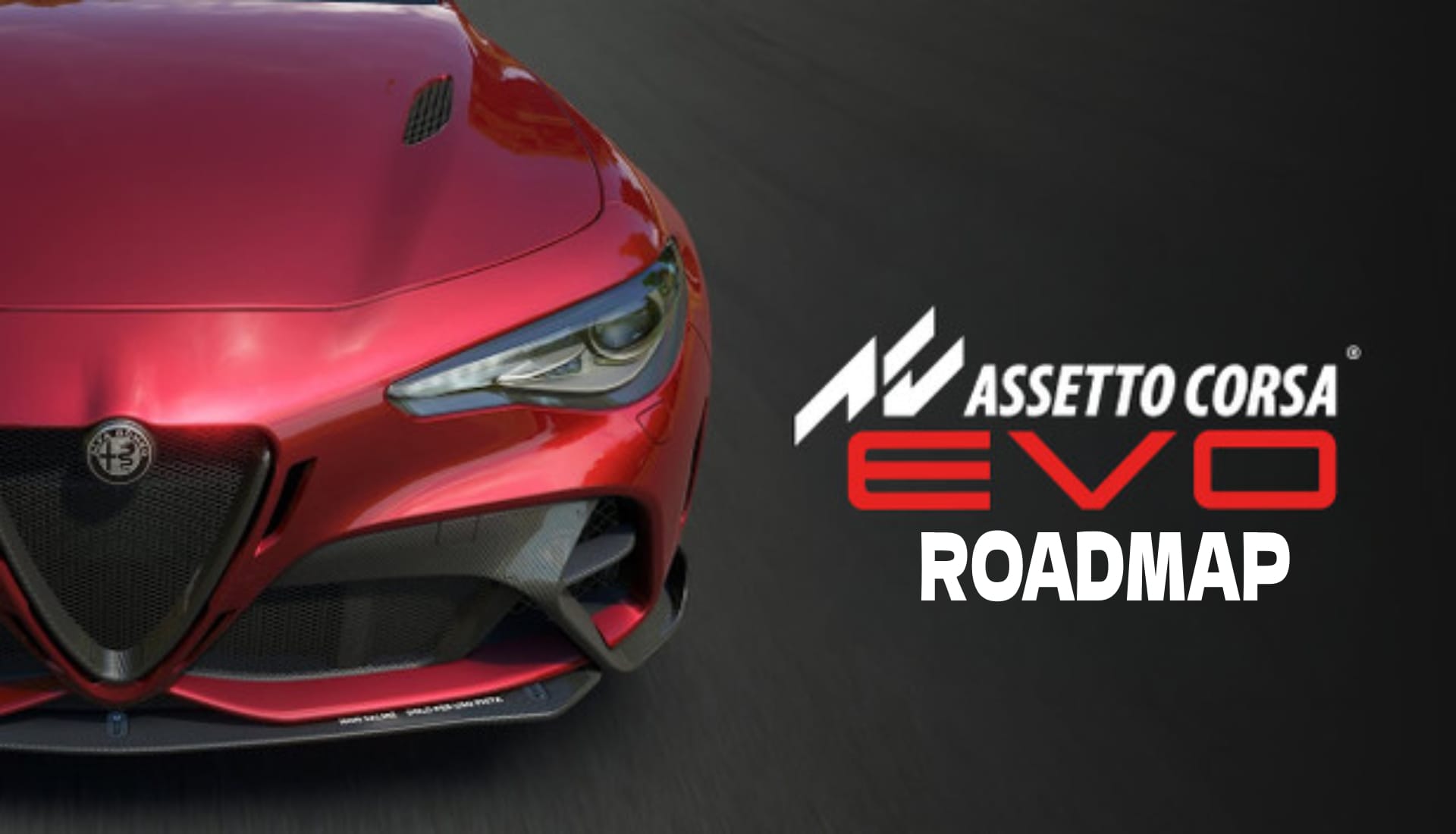 Assetto Corsa EVO. Conoce el Roadmap de su acceso anticipado - ErreKGamer