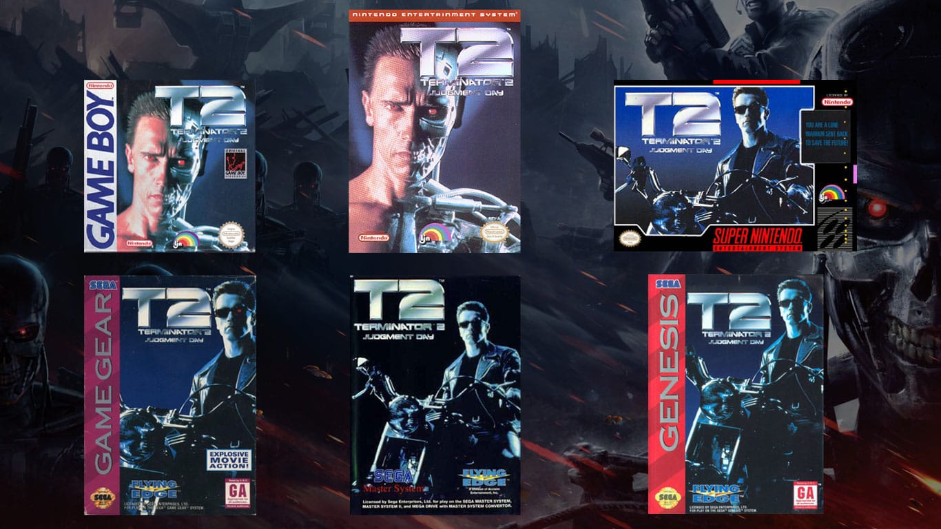 Se anuncia Terminator 2D: NO FATE para todas las plataformas - ErreKGamer
