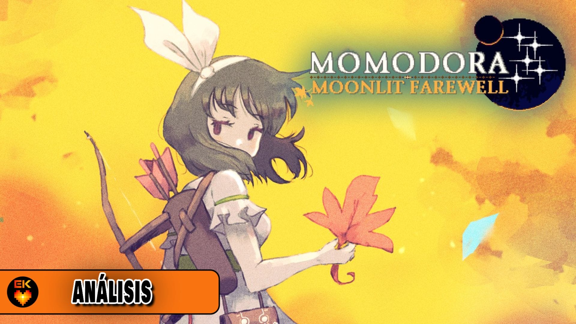 Análisis: Momodora - Moonlit Farewell - ErreKGamer