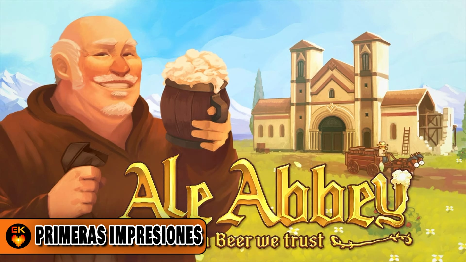 Primeras Impresiones – Ale Abbey