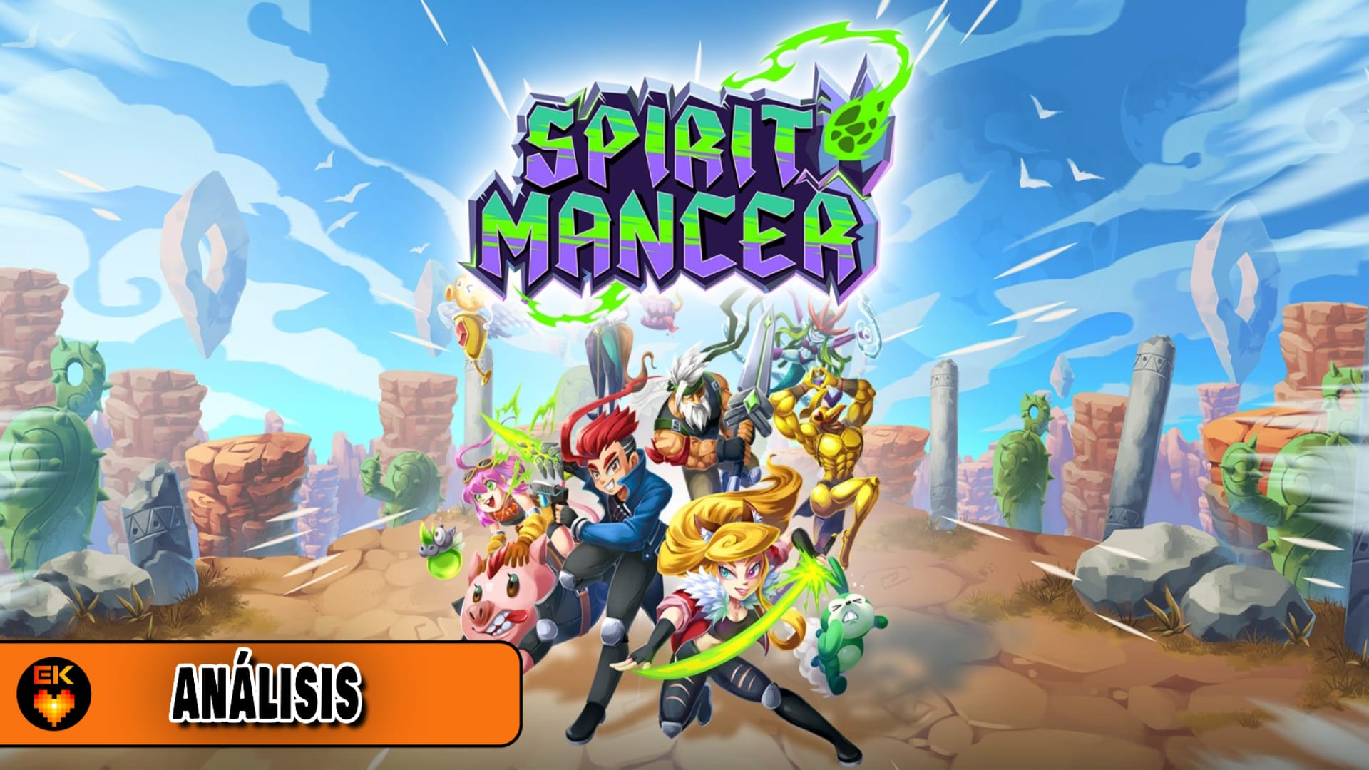 Spirit Mancer