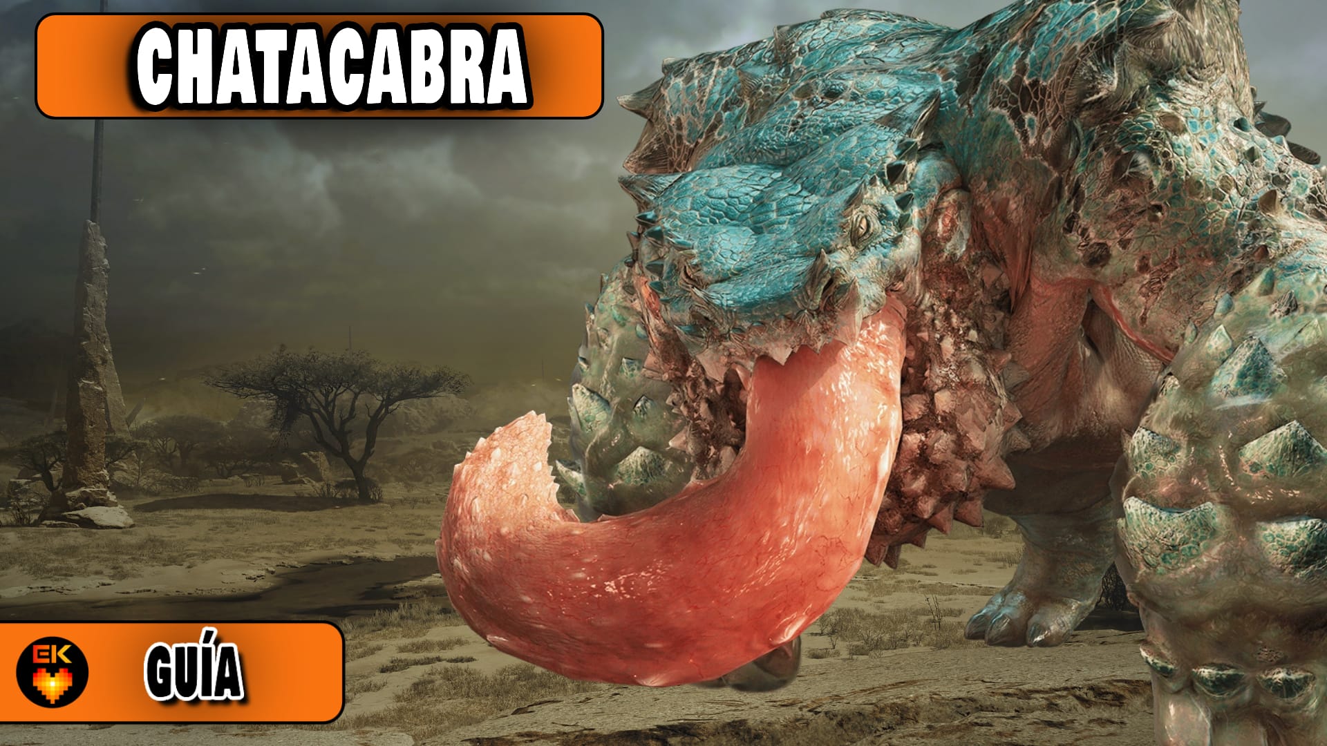 Monster Hunter Wilds: Cómo derrotar al Chatacabra y sus materiales ...