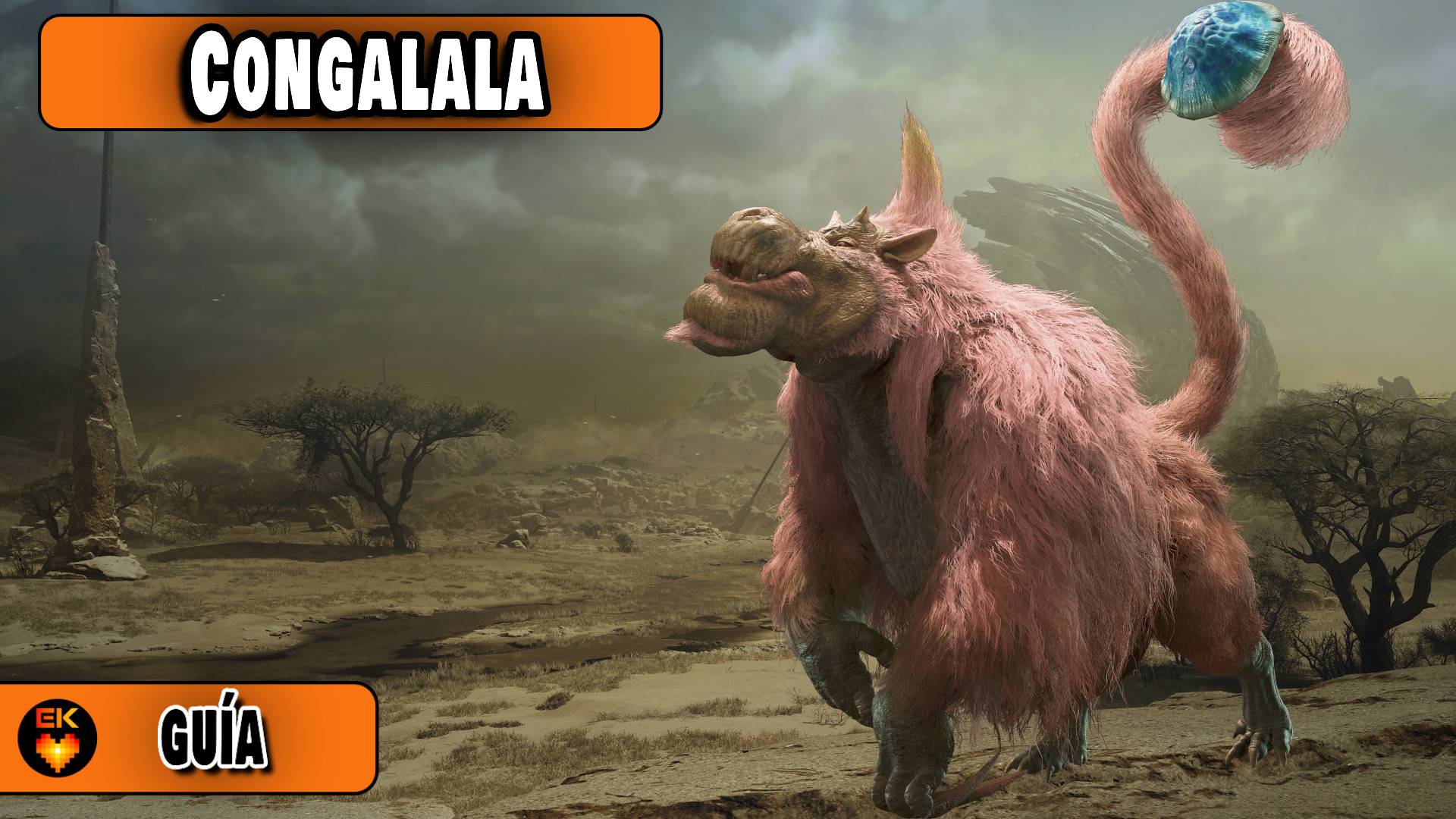 Monster Hunter Wilds: Cómo derrotar al Congalala y sus materiales ...