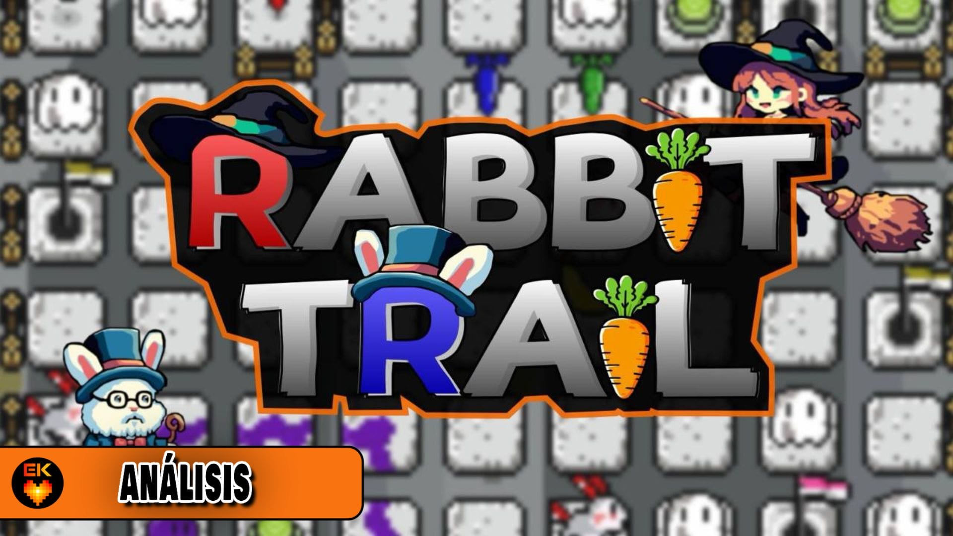 Análisis: Rabbit Trail - ErreKGamer