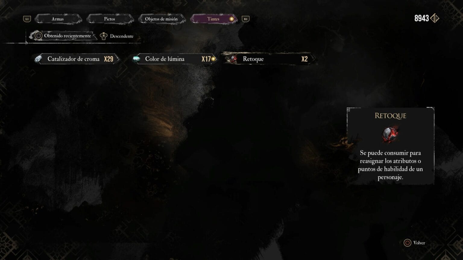 Clair Obscur Expedition 33: Cómo reasignar los puntos de atributo y de ...