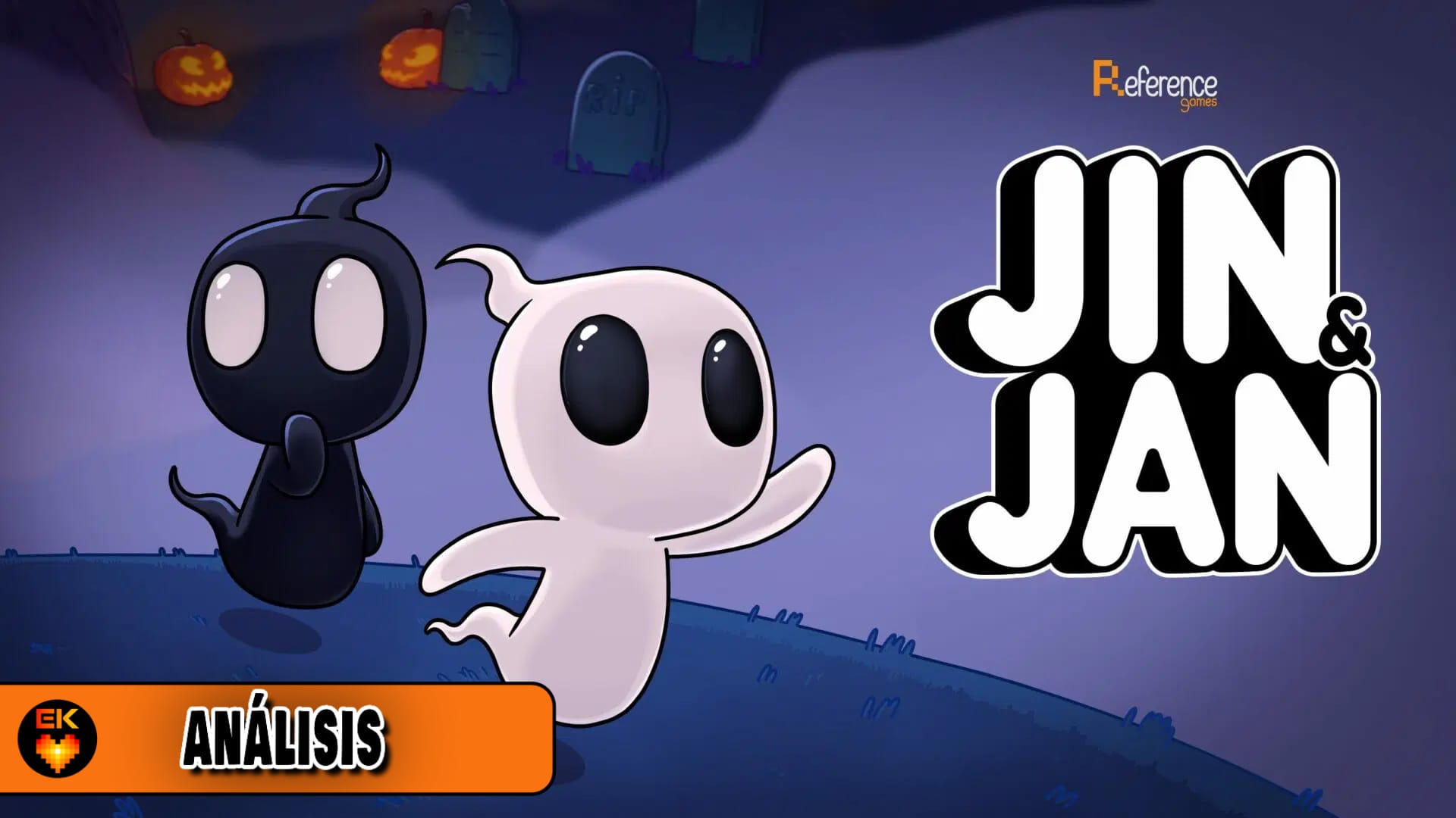 Análisis: Jin y Jan - ErreKGamer