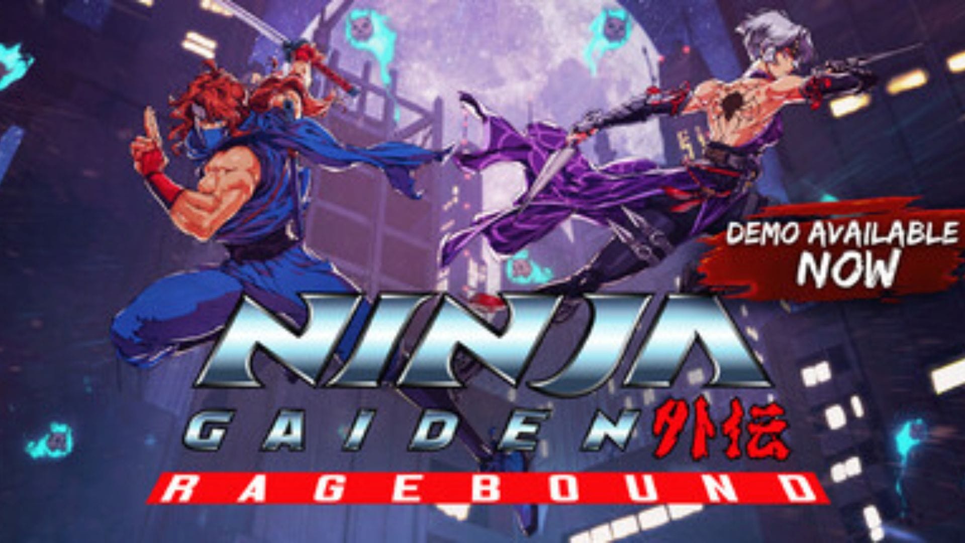 Ninja Gaiden: Ragebound deja caer su demo en Steam Next Fest - ErreKGamer