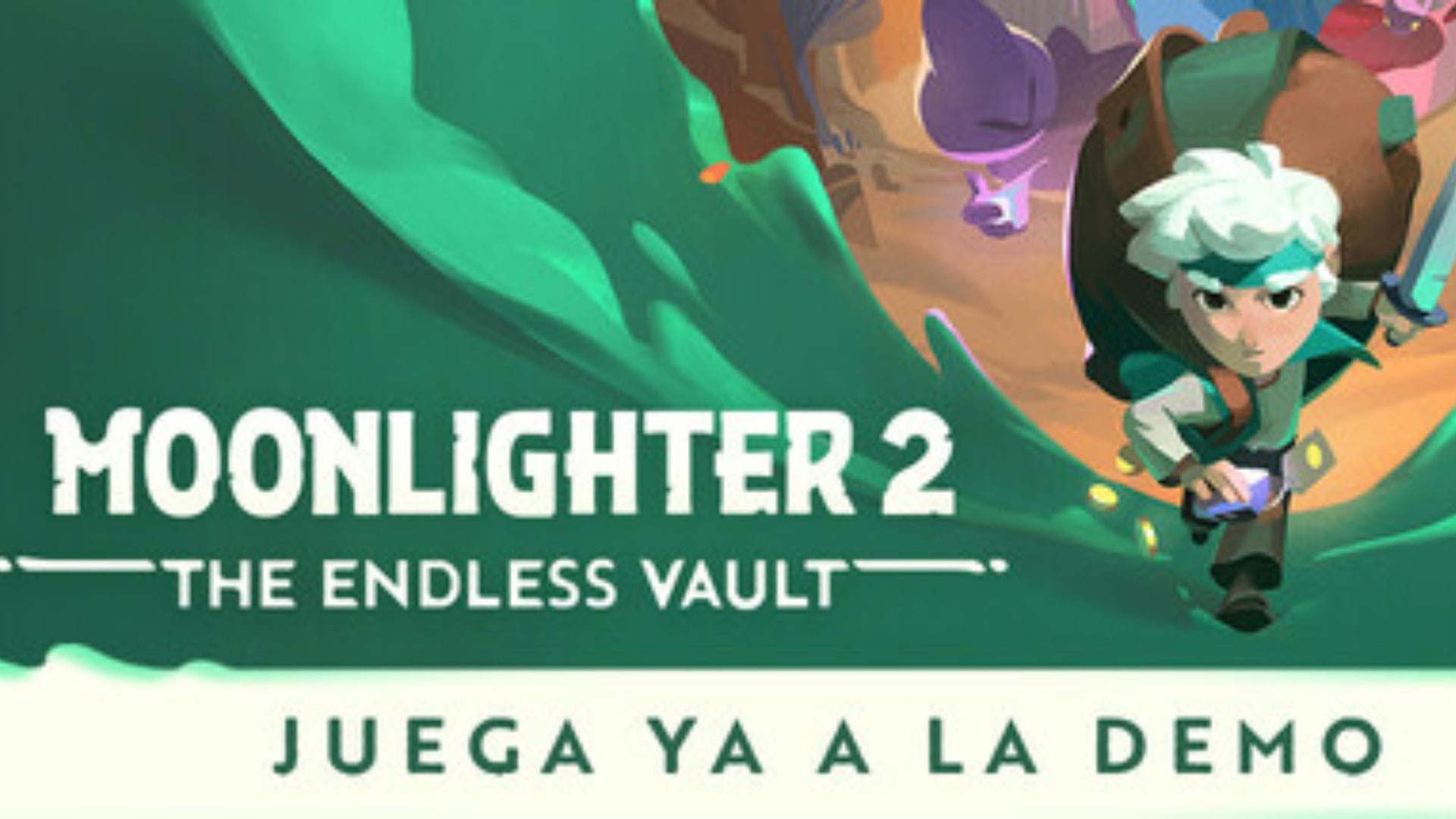 Moonlighter 2: The Endless Vault tiene nueva demo en Steam Next Fest - ErreKGamer