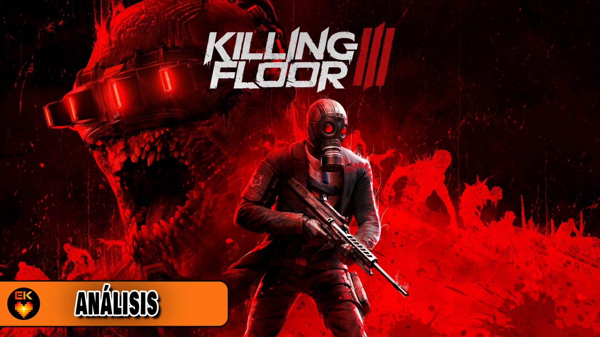 Análisis: Killing Floor 3 - ErreKGamer