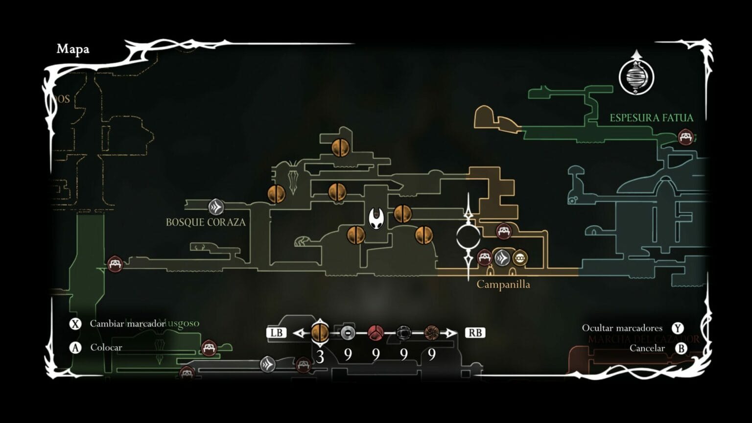 Guía Hollow Knight Silksong - Deseos: Rito del Pólipo - ErreKGamer