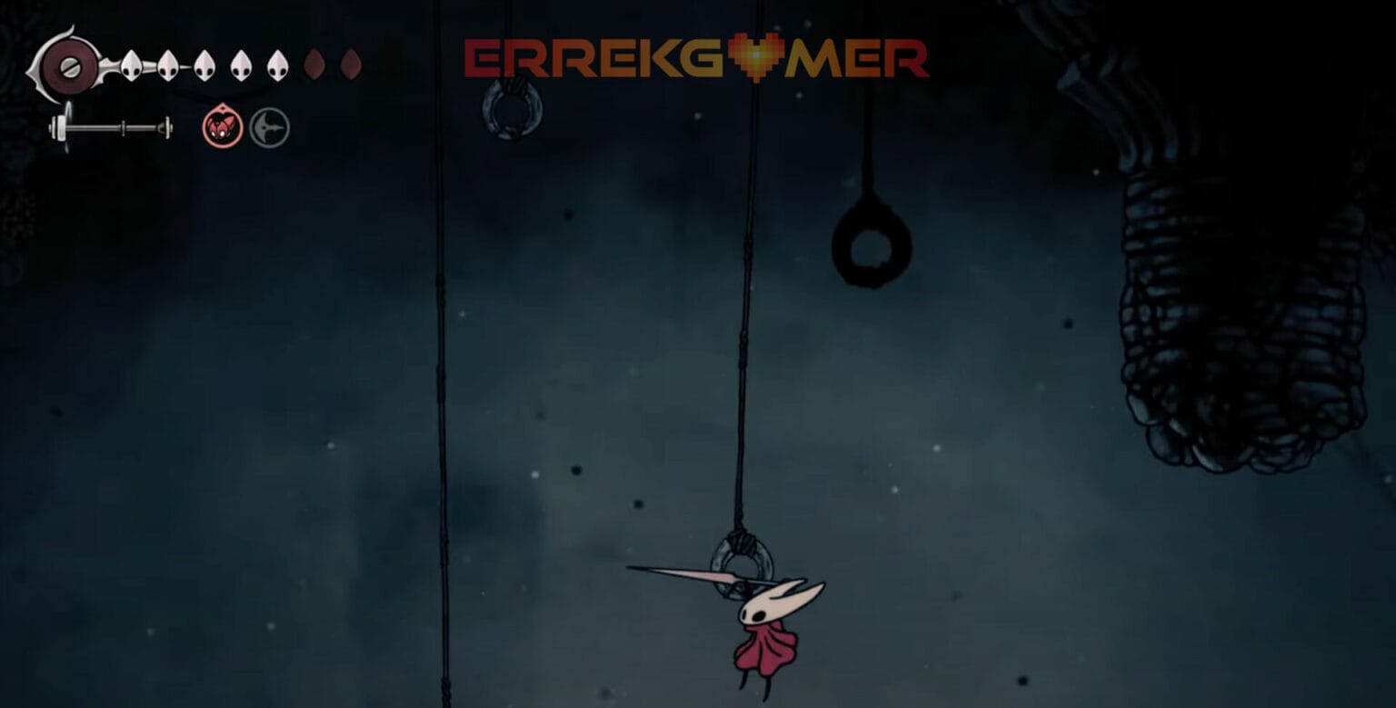 Hollow Knight Silksong: Cómo llegar a las Arenas de Karak de Coral ...