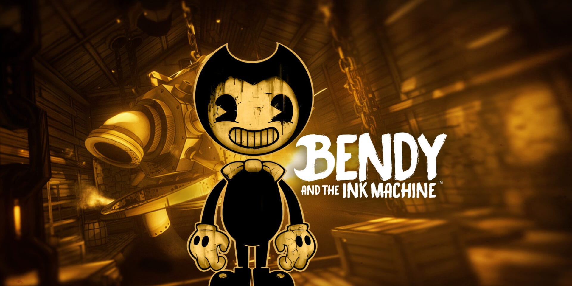 Bendy and the Ink Machine y FIve Nights at Freddy's: Into the Pit ...