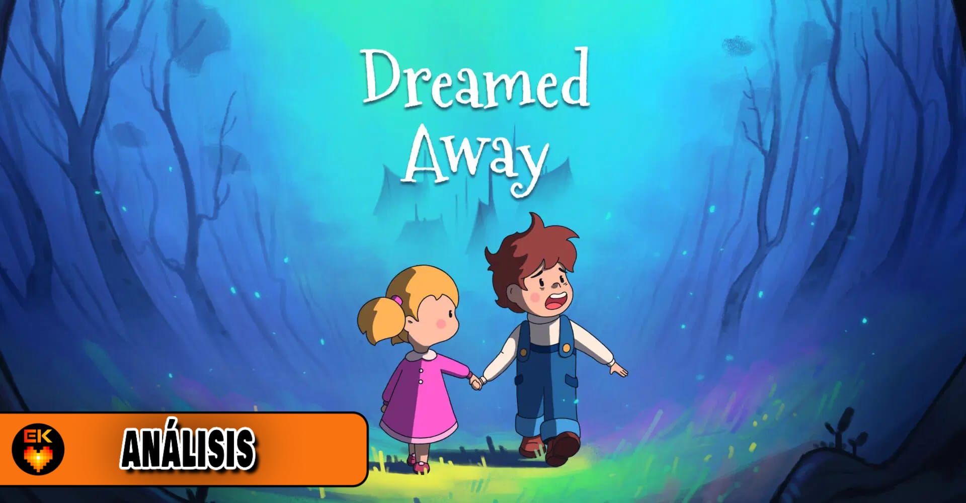 Análisis: Dreamed Away - ErreKGamer