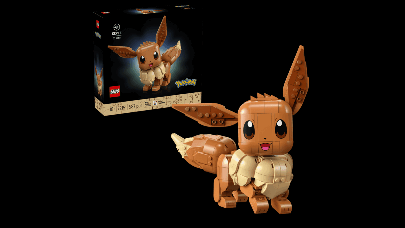 Lego anuncia tres nuevos sets de pokémon - ErreKGamer