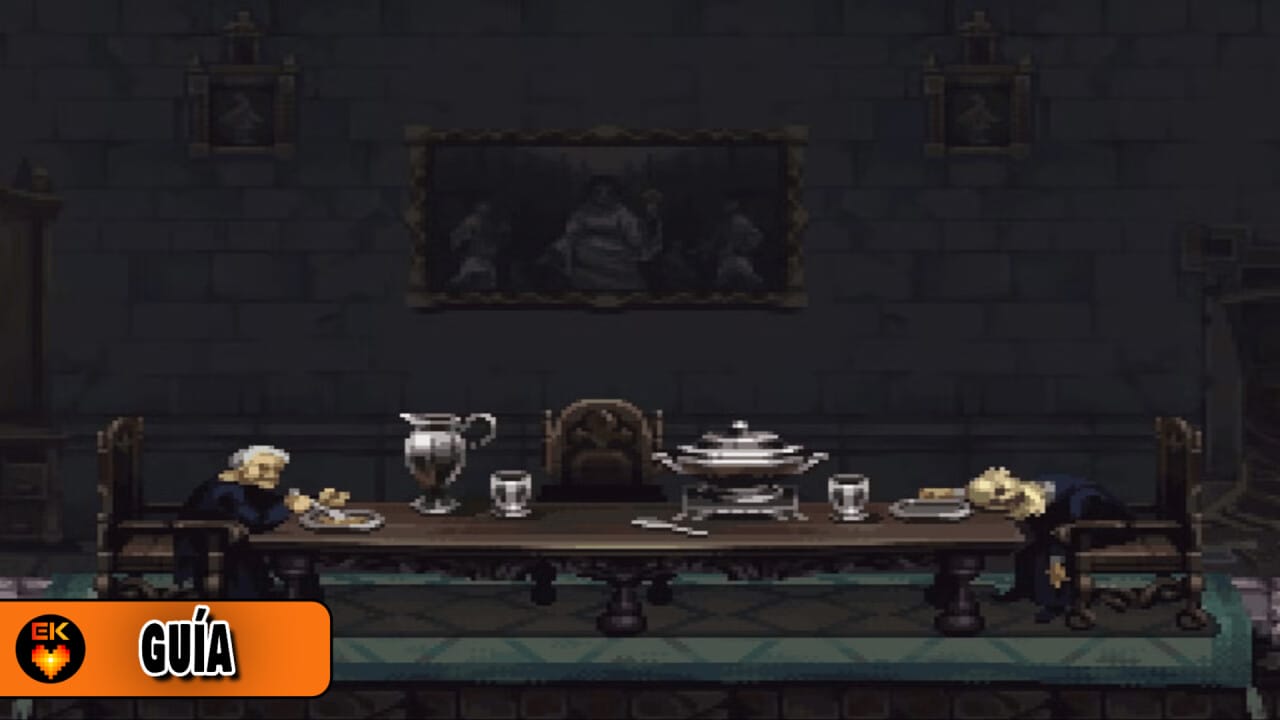 Blasphemous 2 - Petición de Cástula y trifón - ErreKGamer