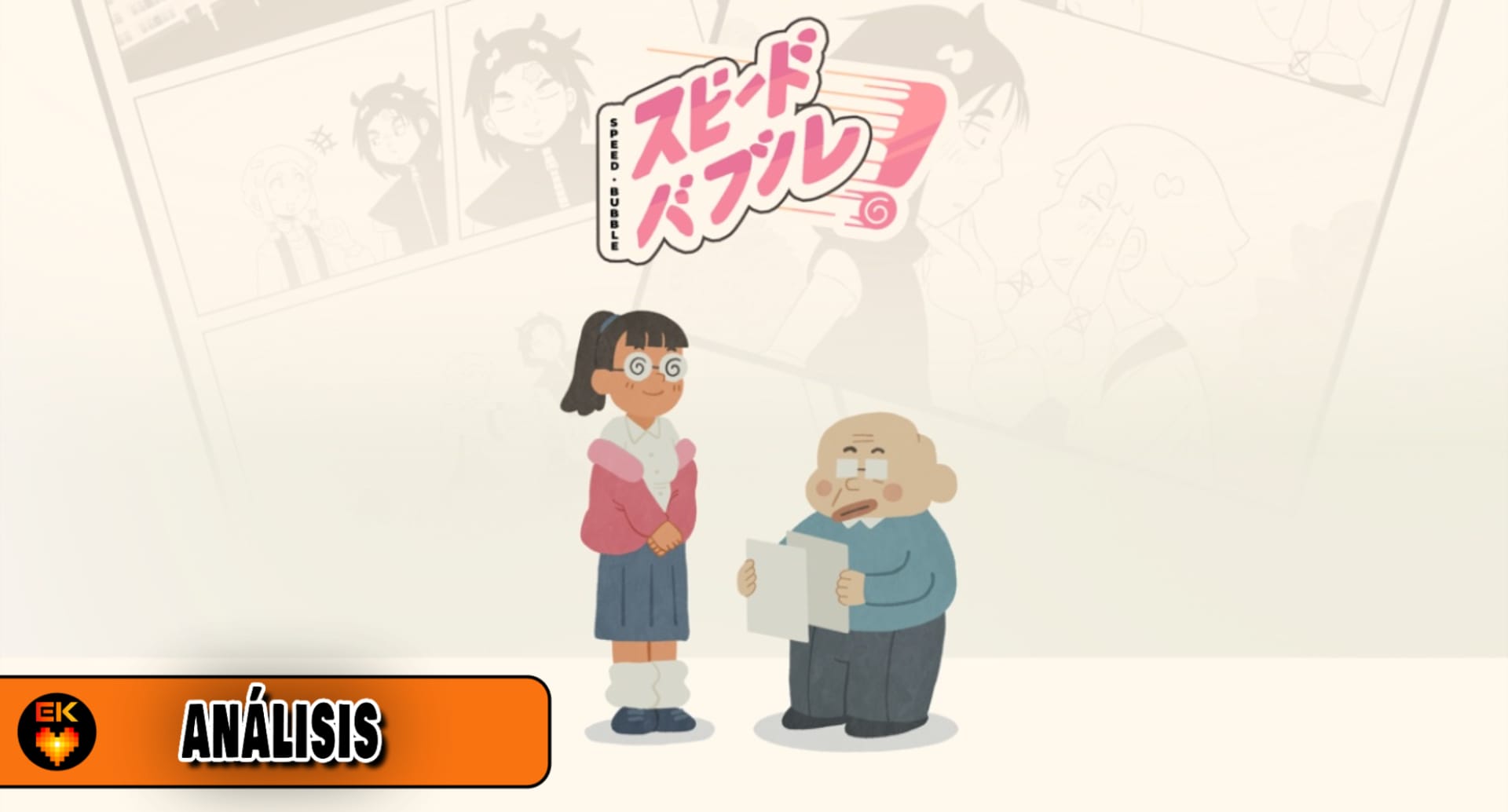 Análisis - Speed Bubble - ErreKGamer